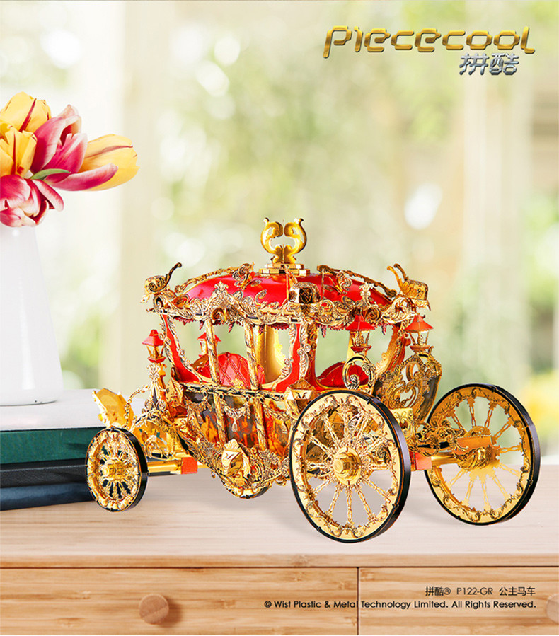The Princess Carriage 公主马车